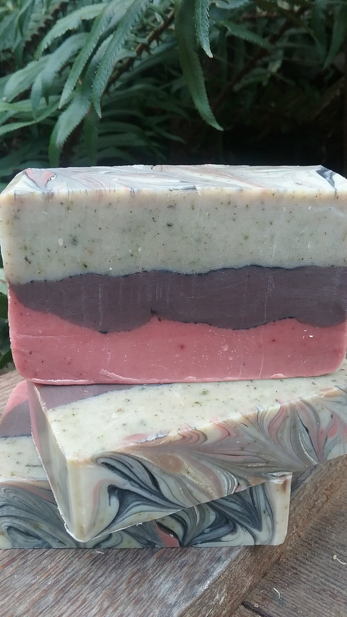 The Man Bar – Wild Opal Natural Products