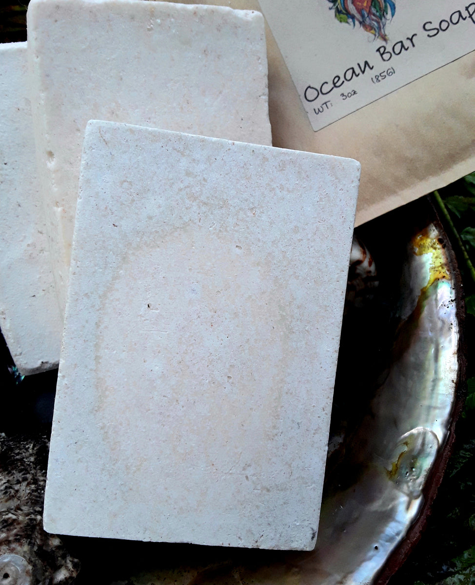 Ocean bar – Wild Opal Natural Products