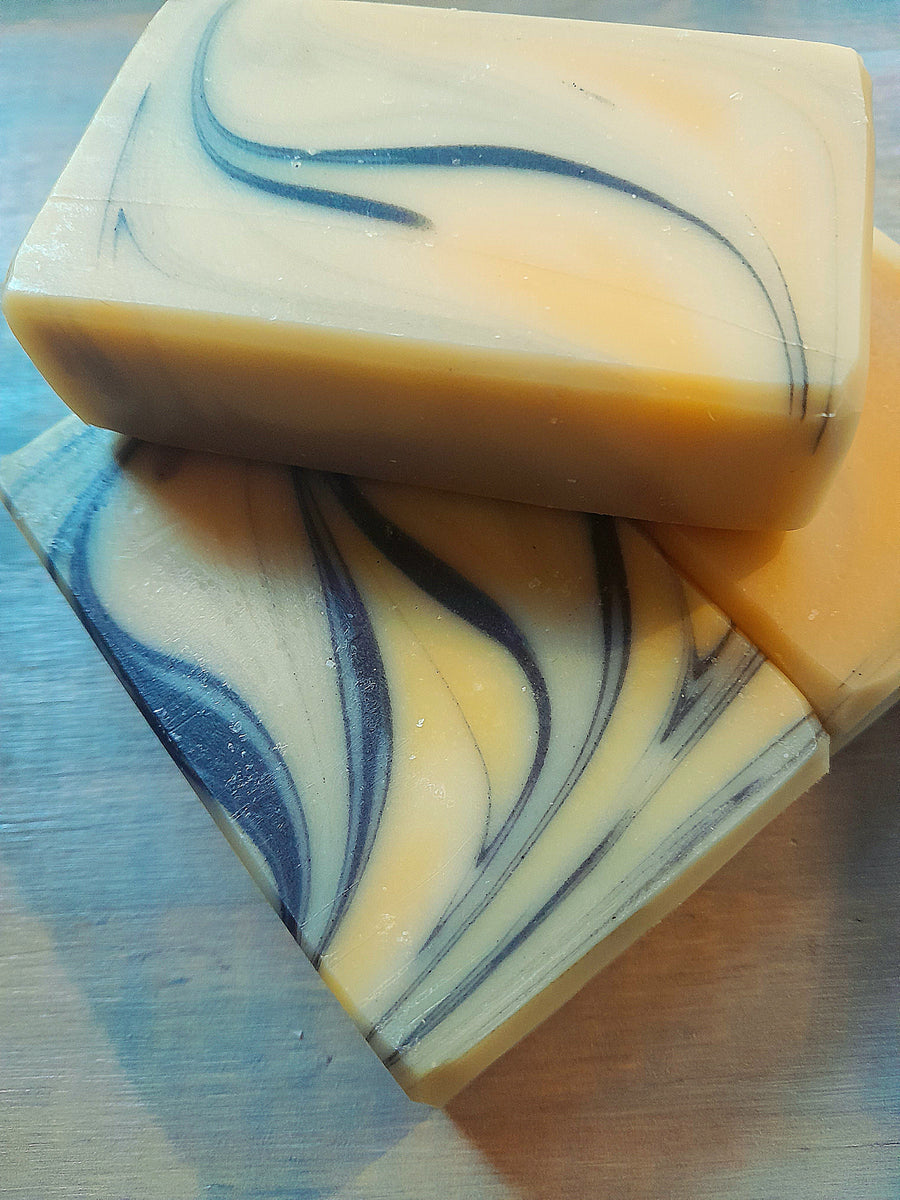 Thai Citrus Soap – Wild Opal Natural Products